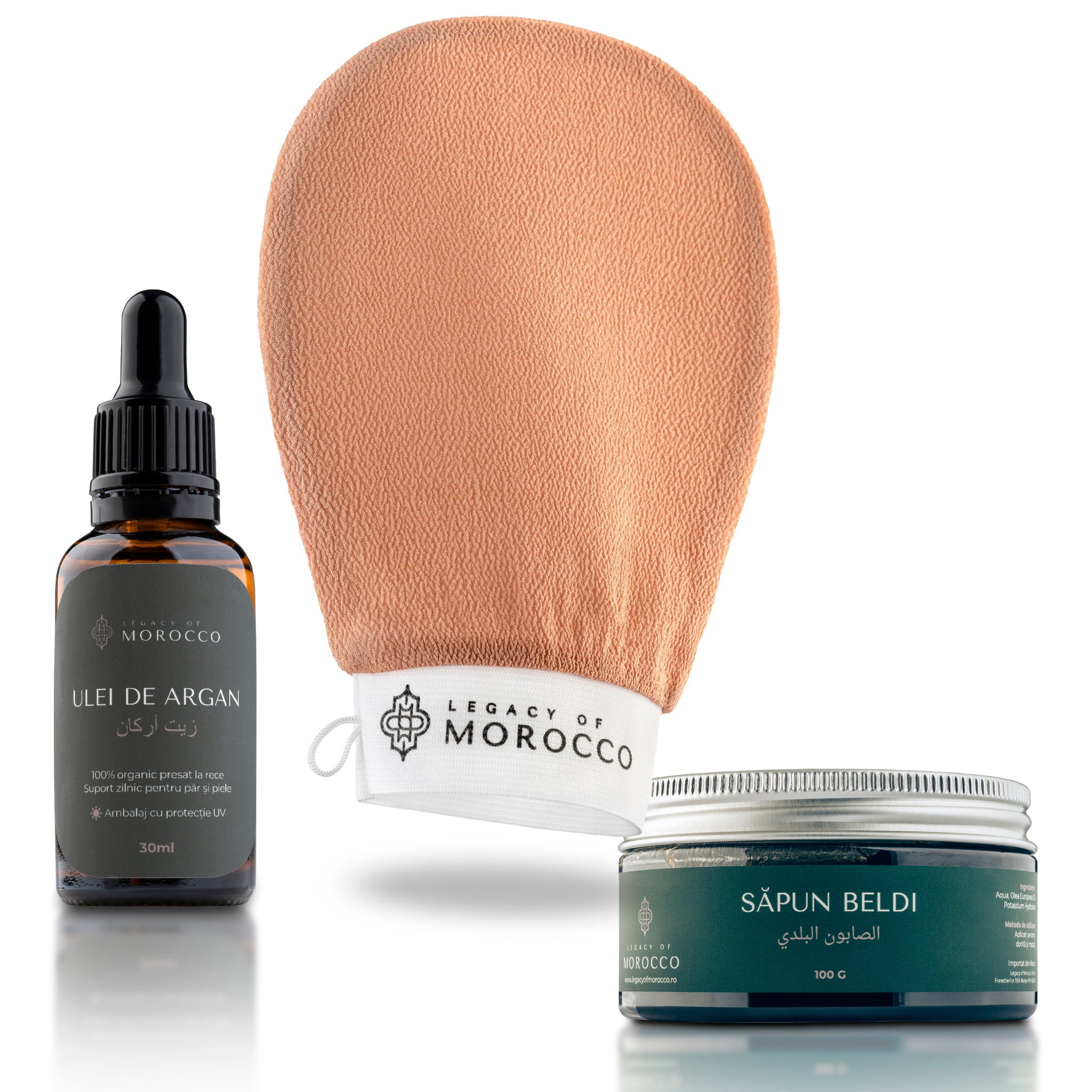 Pachet Royal Marocan – Legacy of Morocco