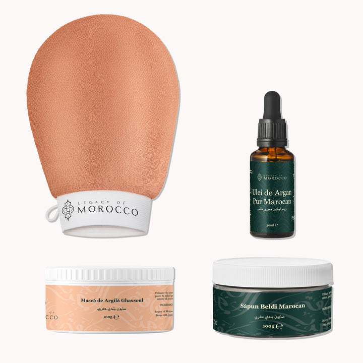 Legacy of Morocco | Produse marocane tradiționale